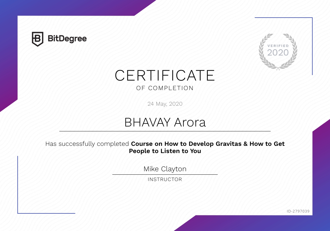 Bhavay Arora - PW (PhysicsWallah) | LinkedIn